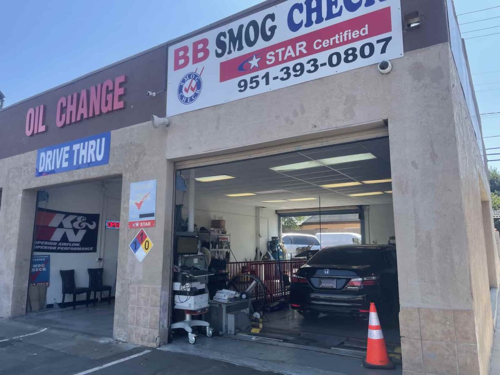 $31.75 Smog Check Corona | STAR Certified | (951) 393-0807
